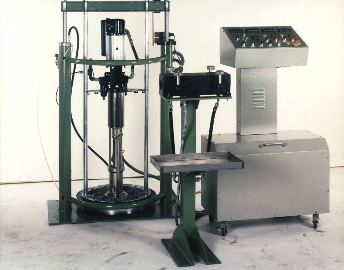 Weber & Scher Mfg.Co.,Inc. Products